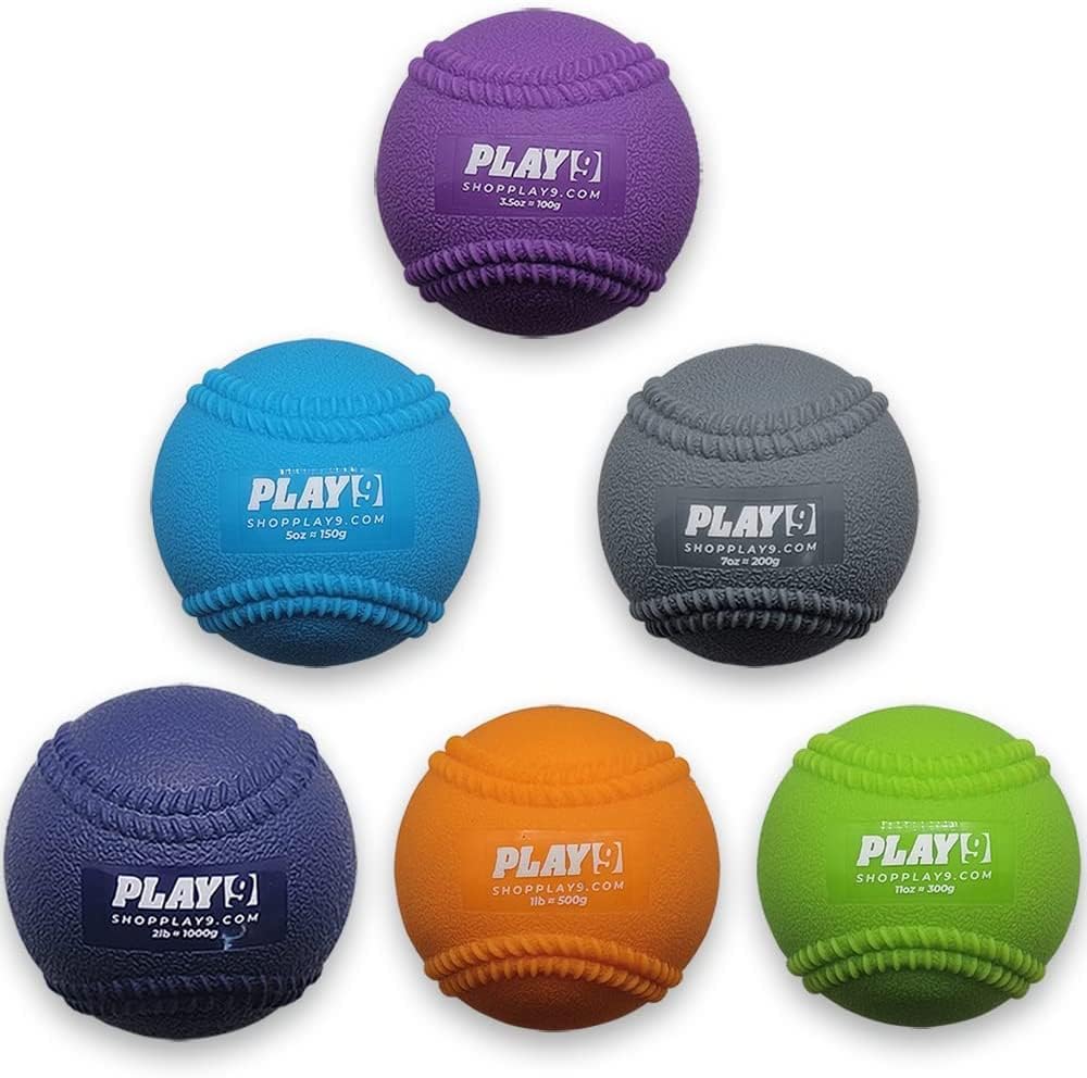 Pitch Like a Pro with PlyoBall Set! – GearMustHave