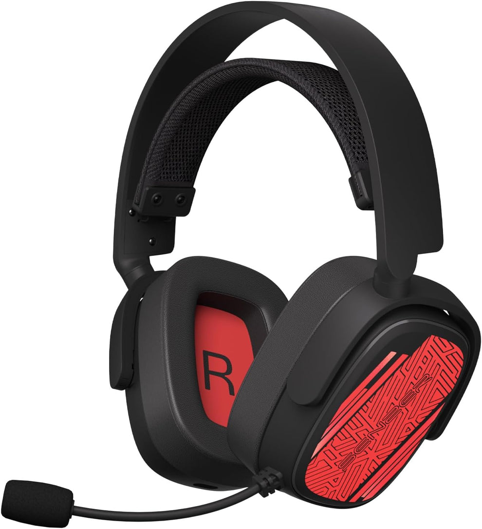 SENZER Wireless Gaming Headset - 3D Surround Sound – GearMustHave