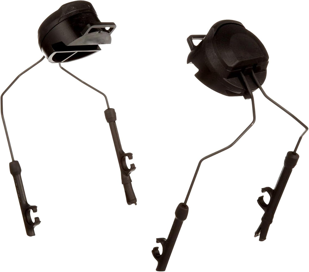 Enhanced Hearing: PROHEAR Tactical Rail Adapter – GearMustHave