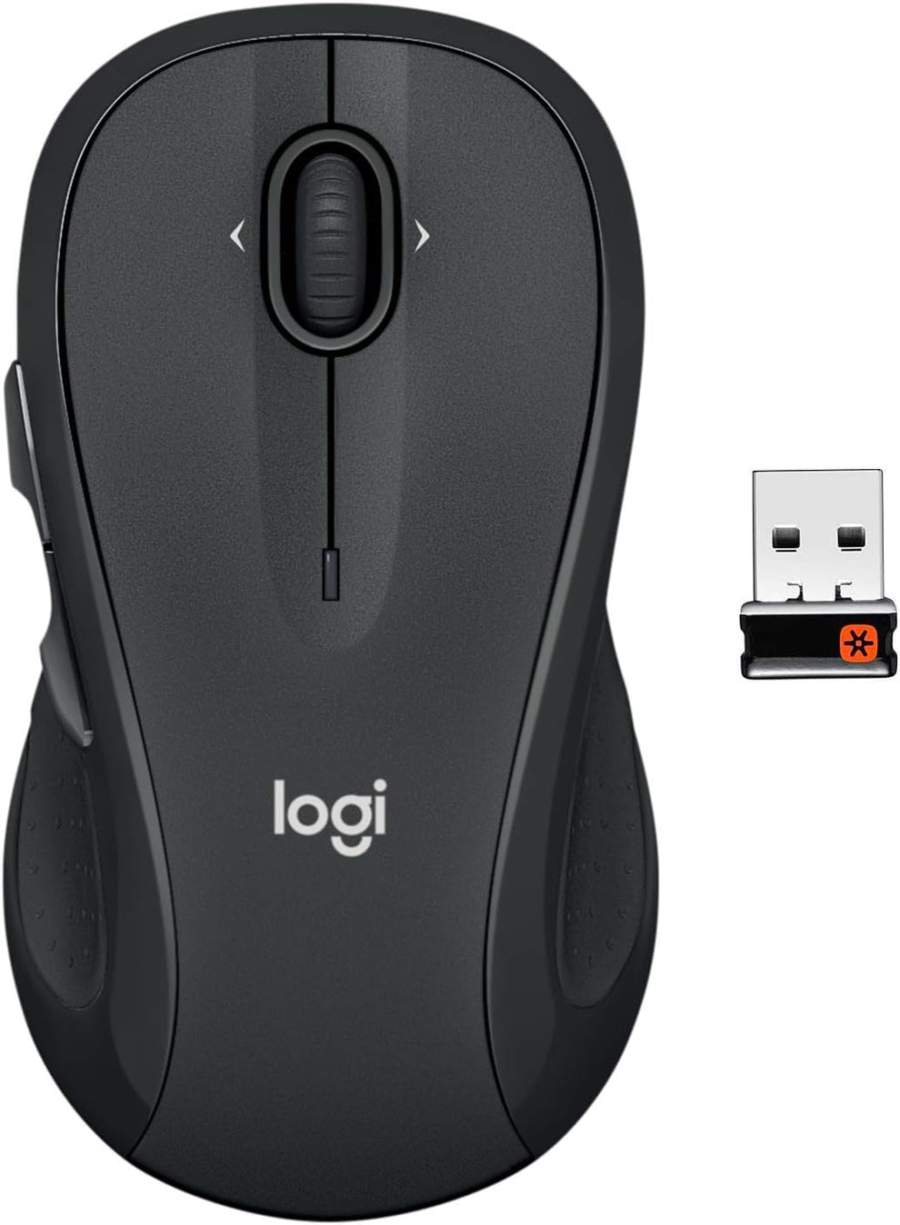 Logitech M510 Wireless Mouse - Ultimate Precision! – GearMustHave