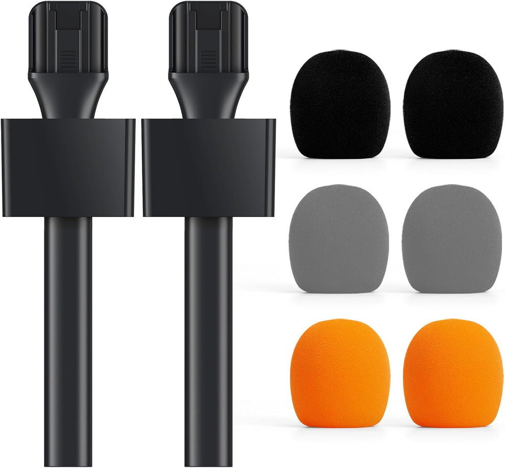 TONOR Wireless Mic Rig: Terrific Interviews – GearMustHave