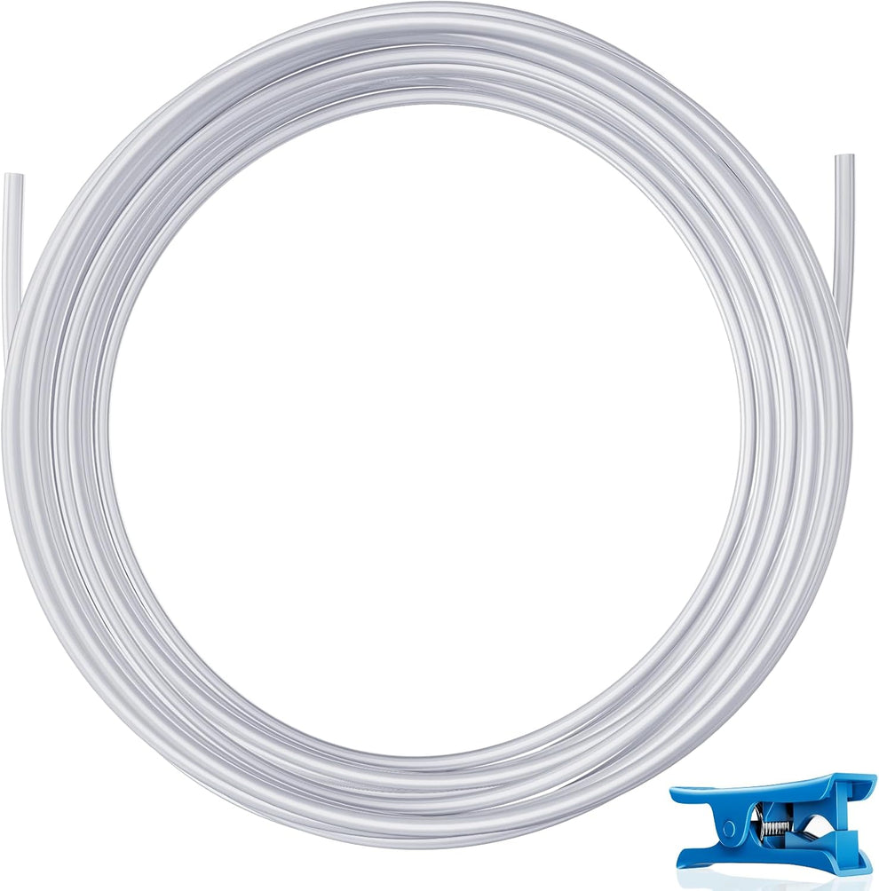 Premium 5m PTFE Teflon Tubing with Cutter - Direct Drive Extruder 3D P ...