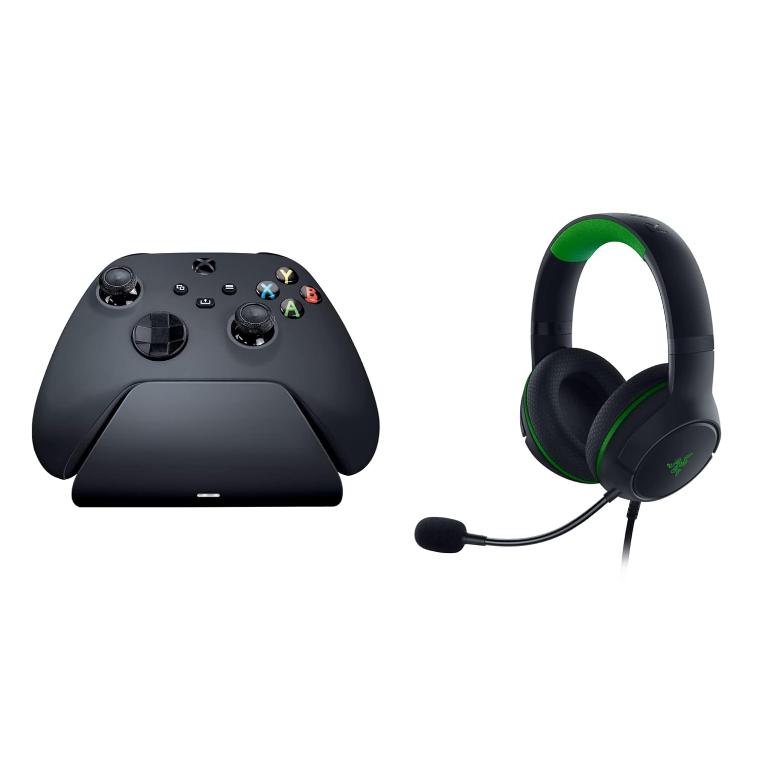 Razer Legendary Bundle: Kaira Wireless Headset + Stand – GearMustHave