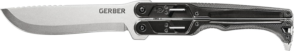 GERBER DoubleDown Machete - Ultimate Camping & Hunting Tool – GearMustHave