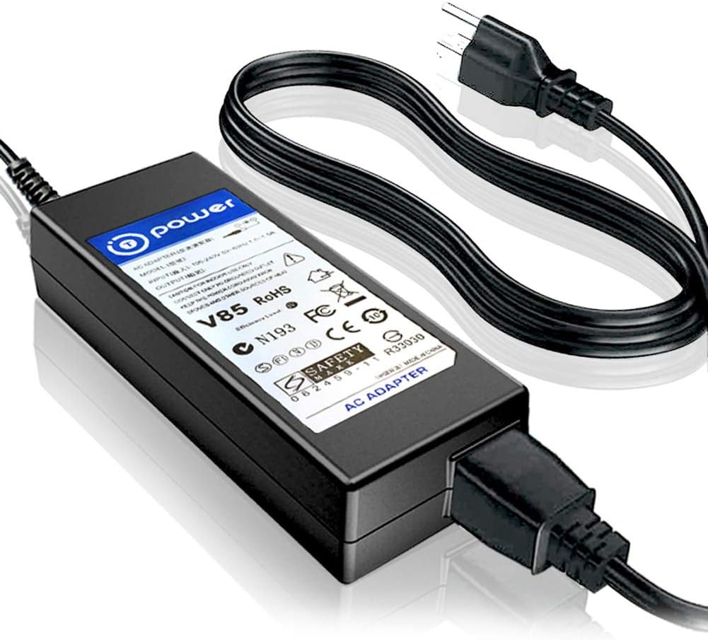 Power Up Your Label Printing with T POWER 24V Adapter – GearMustHave