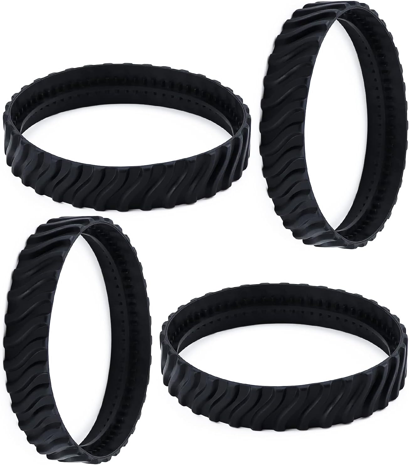 Funmit 4 Pack Pool Cleaner Wheels - Boost Part Life by 50% – GearMustHave