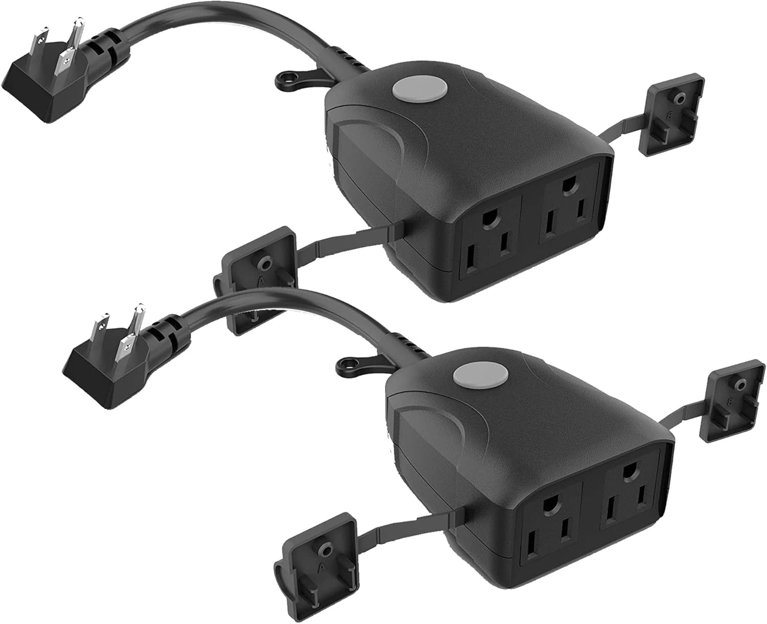 Smart Outdoor Plug Duo - WiFi Control – GearMustHave