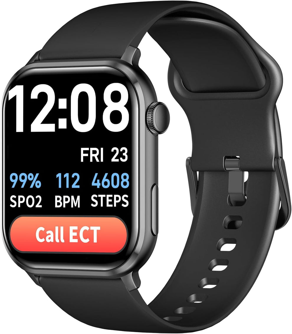 COCO Smartwatch: Senior Safety & Health Monitoring – GearMustHave