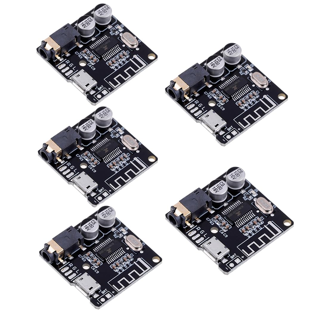 HiLetgo Bluetooth 5.0 Music Decoder Board – GearMustHave