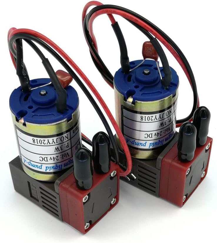 Ink Pump for Infinite/Xuli/Sky-Color Printers ~ High Performance ...