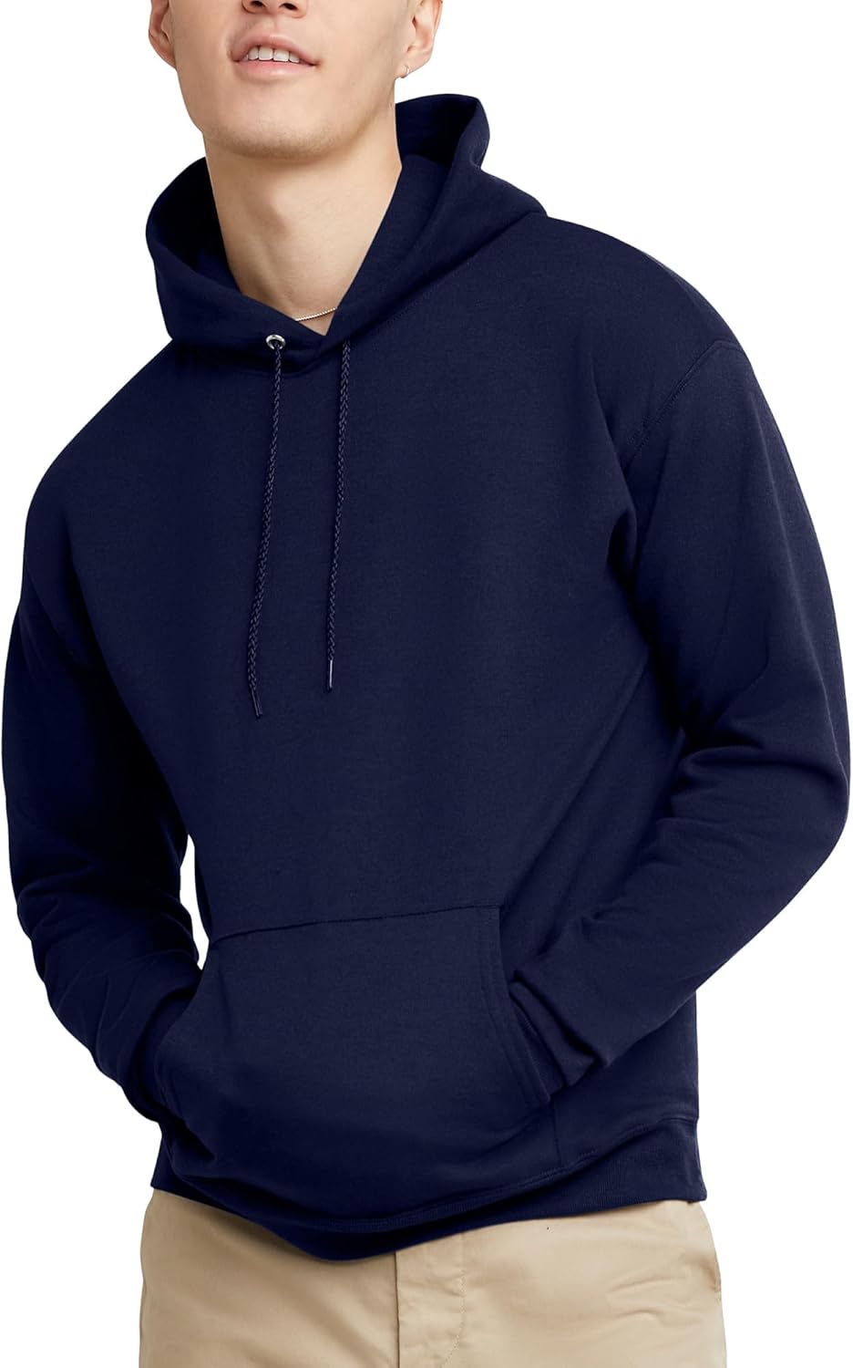 Hanes EcoSmart Fleece Hoodie - Sustainable Style – GearMustHave