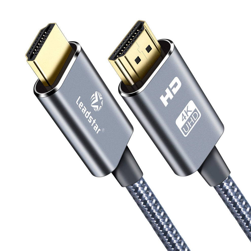 Ultimate 4K HDMI Cable 15ft - Enhanced Picture Clarity – GearMustHave