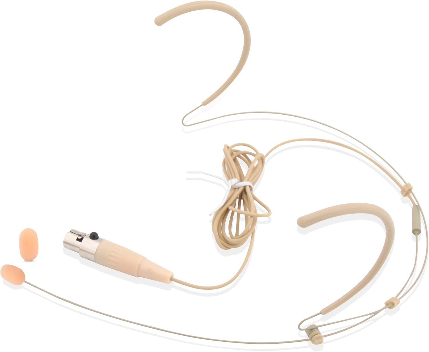 Pyle Hands-Free Omnidirectional Headset Mic - Superior Audio Clarity ...