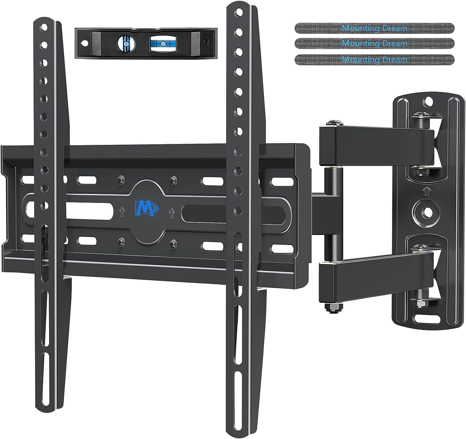Swivel & Tilt TV Mount for Perfect Center Design – GearMustHave