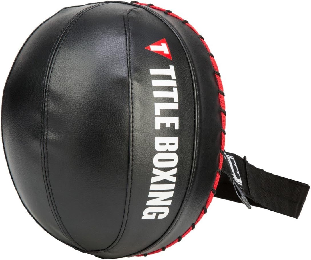 Title Boxing Strike Foe: Ultimate Bag Target – GearMustHave