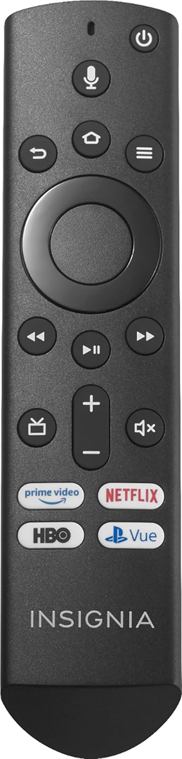 Insignia Alexa Voice Remote - Enhanced TV Control – GearMustHave