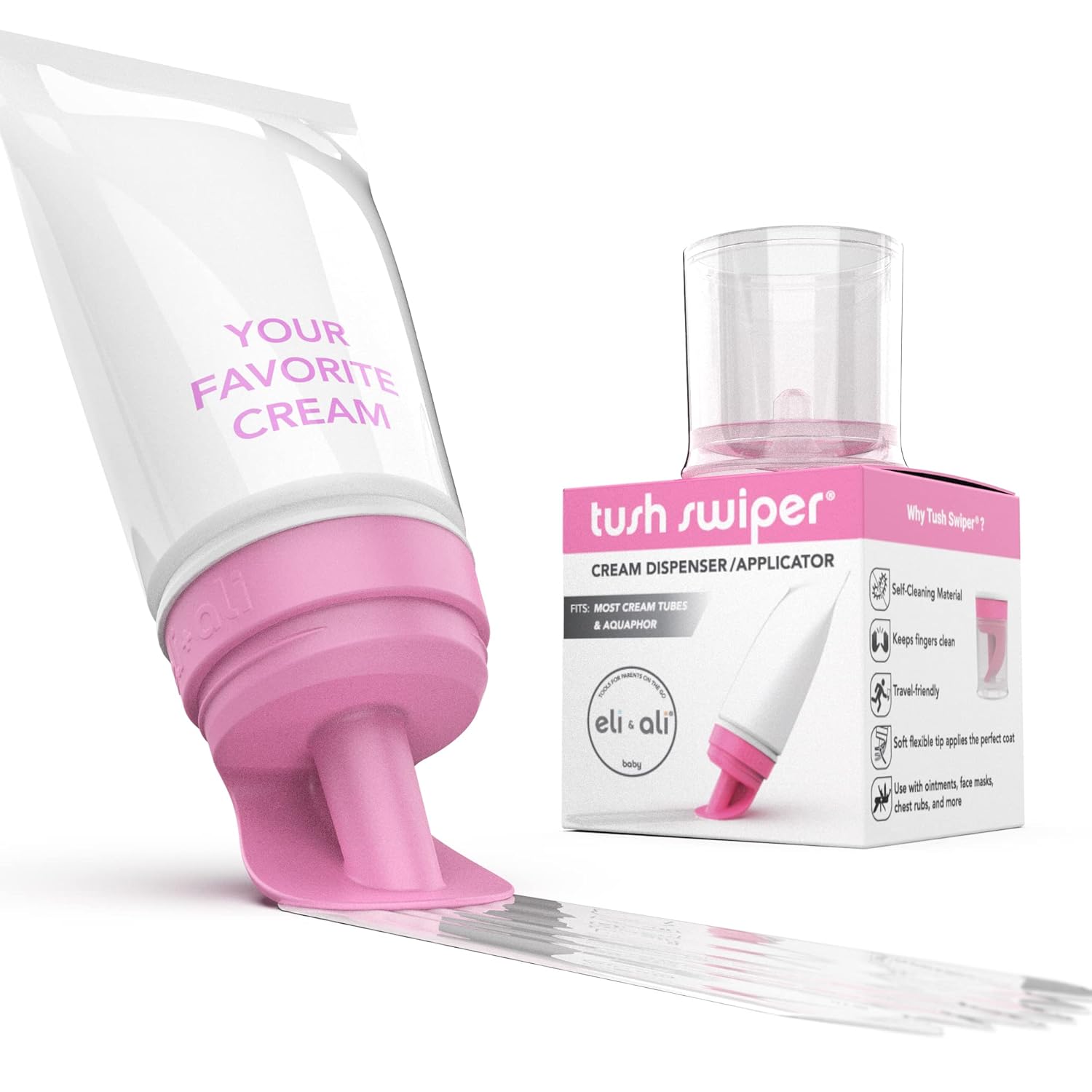 Diaper Cream Applicator - Mess-Free Hygiene – GearMustHave