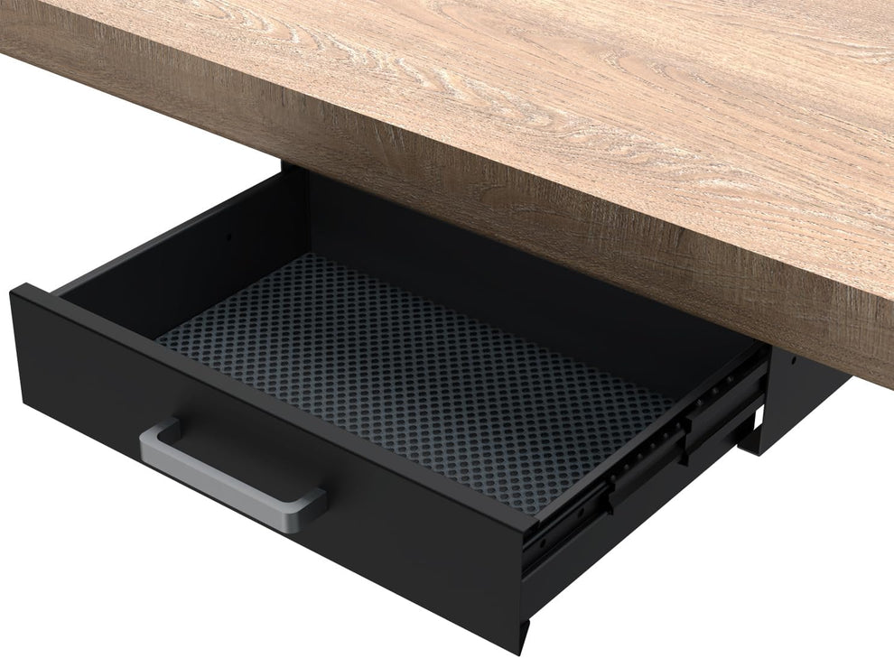UNITEDPOWER Under Desk Drawer - Hidden Storage Solution – GearMustHave