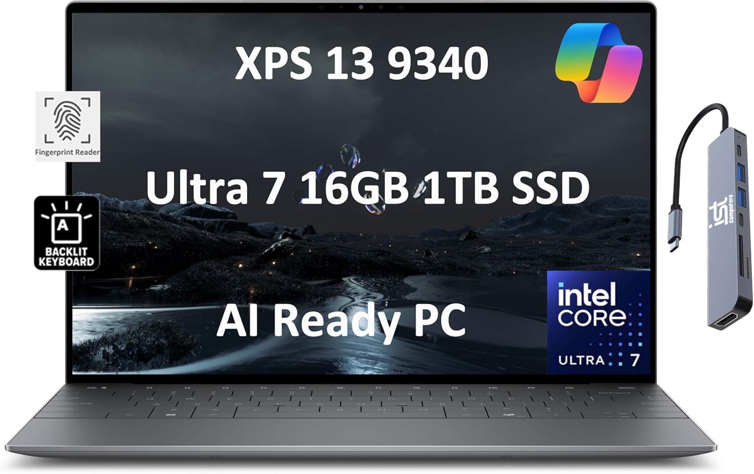 Dell XPS 13 9340: Ultrafast AI Business Laptop – GearMustHave