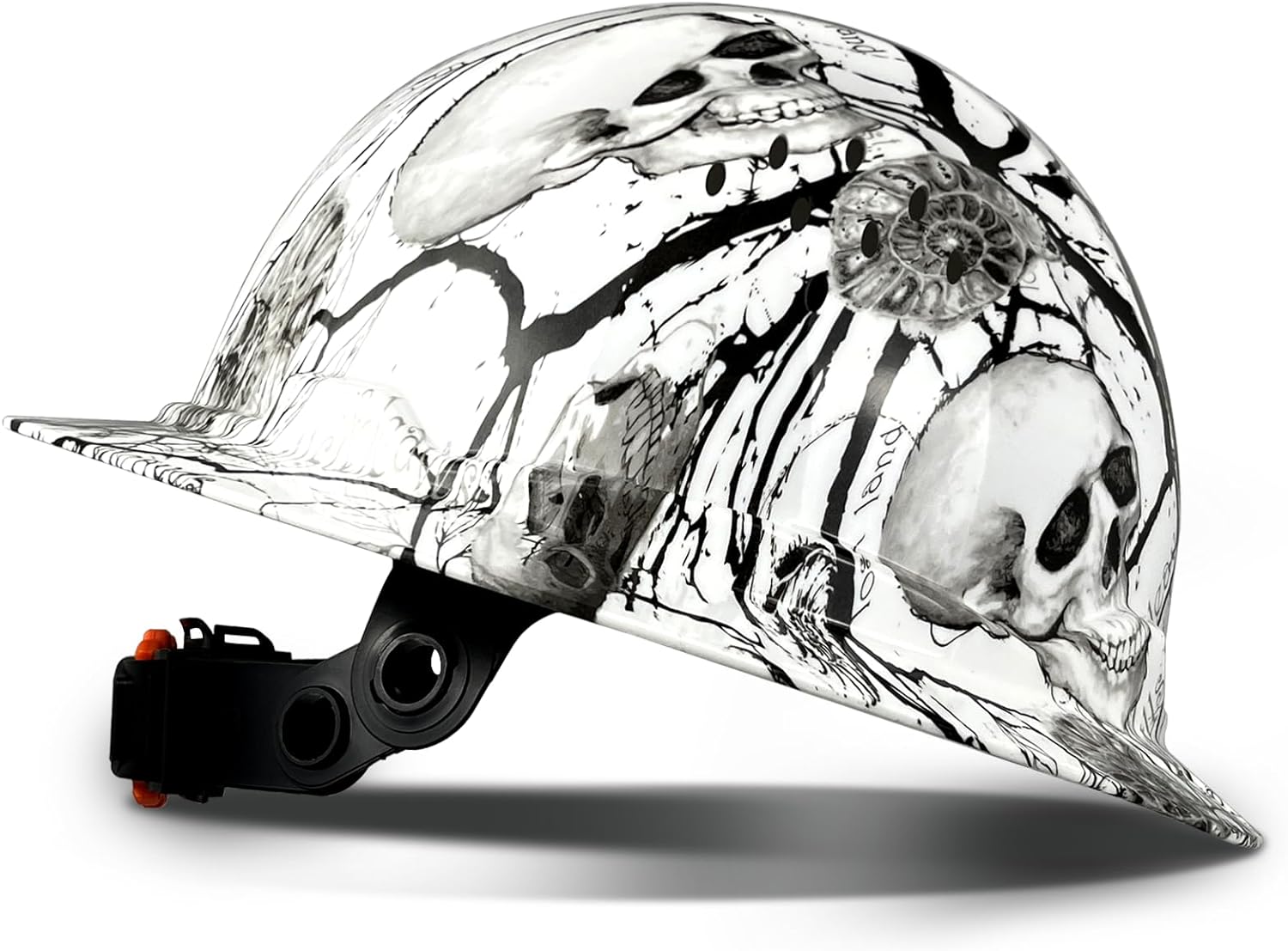 Safeguard with Style: Carbon Fiber Hard Hat – GearMustHave