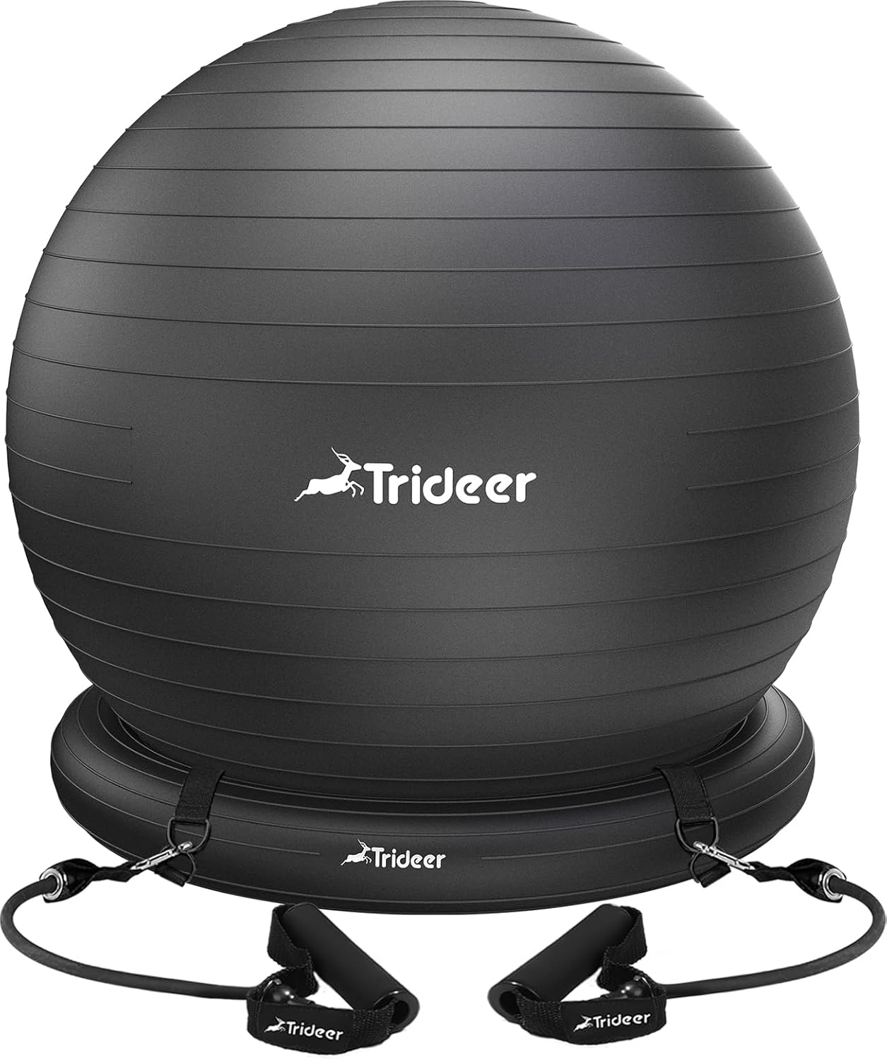 Trideer Yoga Ball Chair: Relieve Back Pain! – GearMustHave