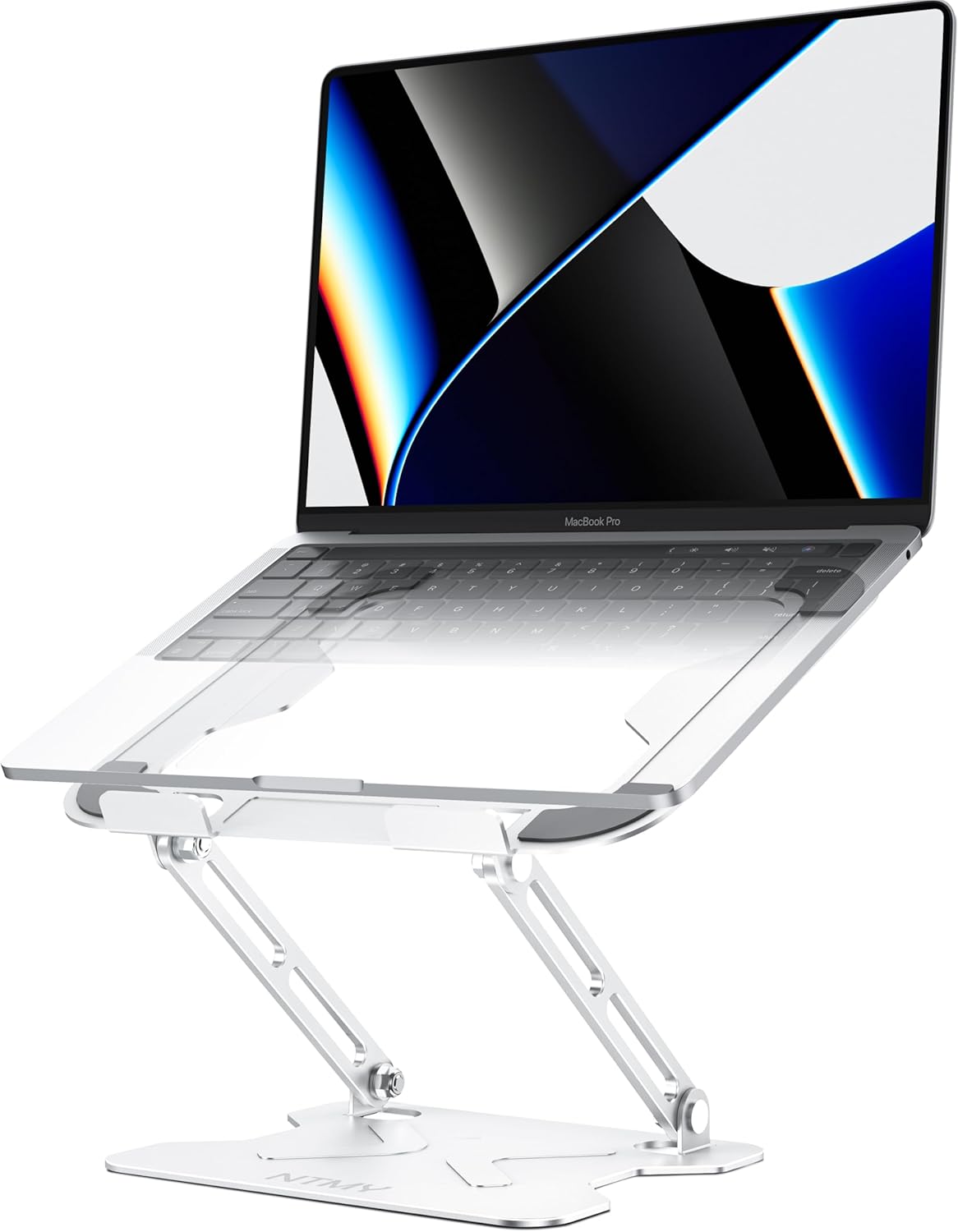 Adjustable Ergonomic Laptop Stand - Boost Productivity! – GearMustHave