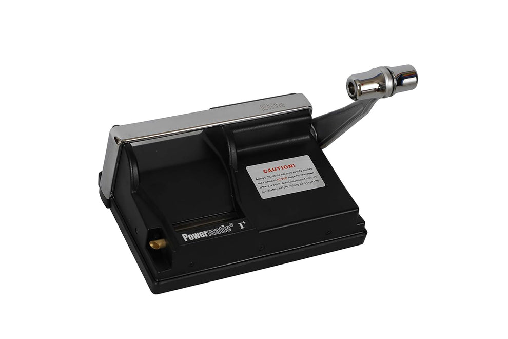 Precise Powermatic Elite Cigarette Maker - Effortless Efficiency ...