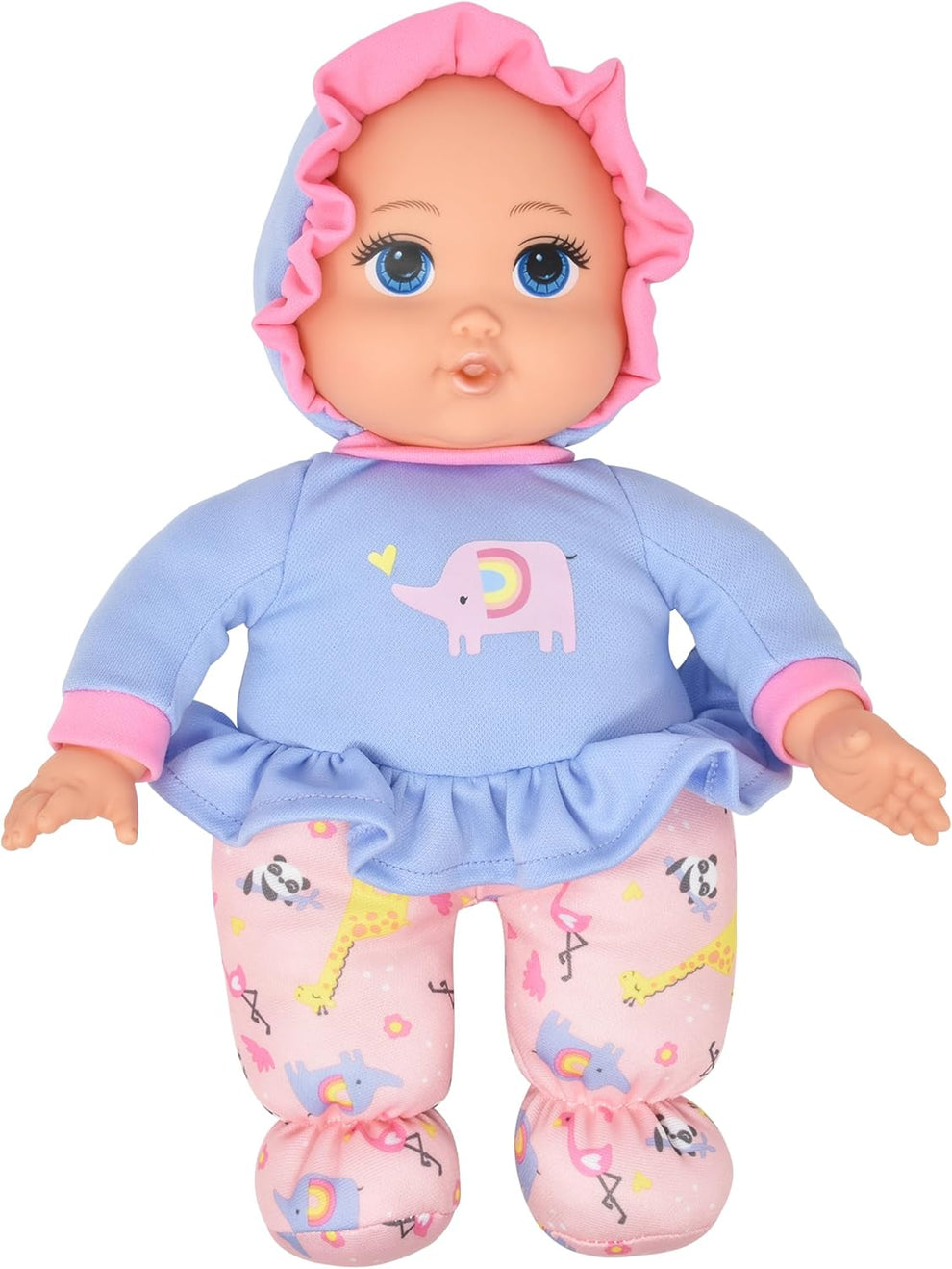 My First Soft Baby Doll for Infants & Toddlers - Dolls To Play ...