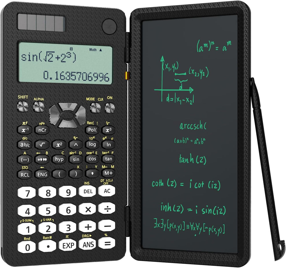 Foldable 82MS Scientific Calculator for Students – GearMustHave