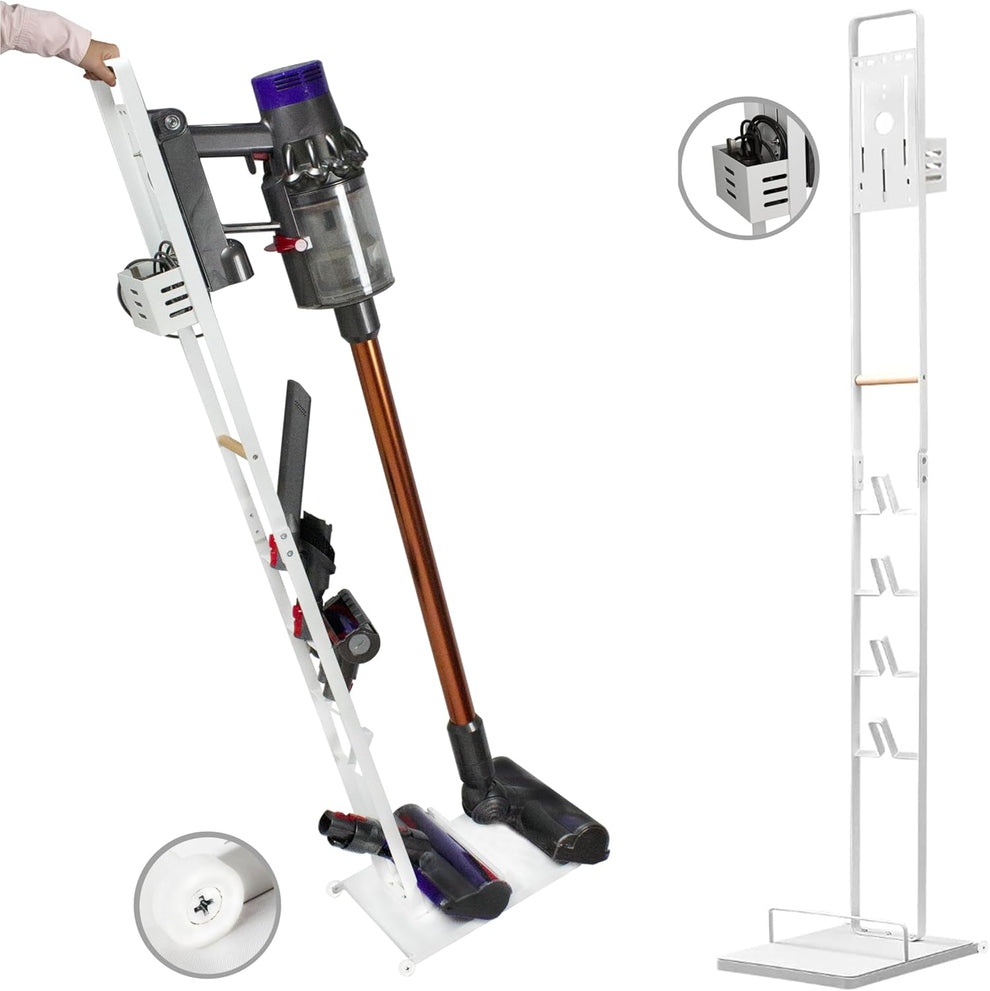 Dyson Vacuum Stand: Secure Storage Solution – GearMustHave