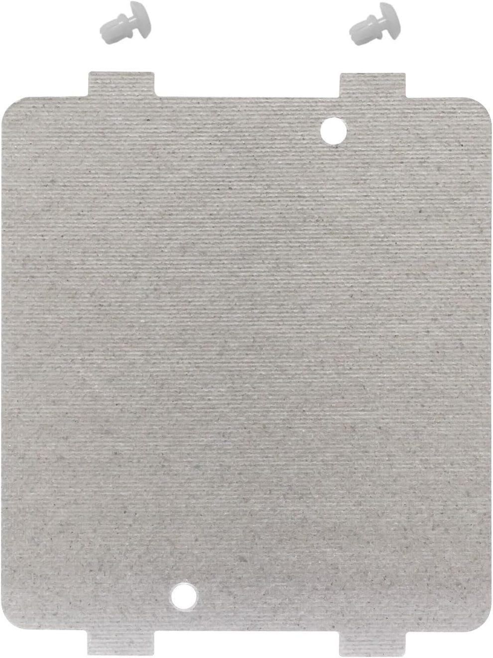 GE Microwave WaveGuide Cover & Rivet Set - Easy Replacement – GearMustHave