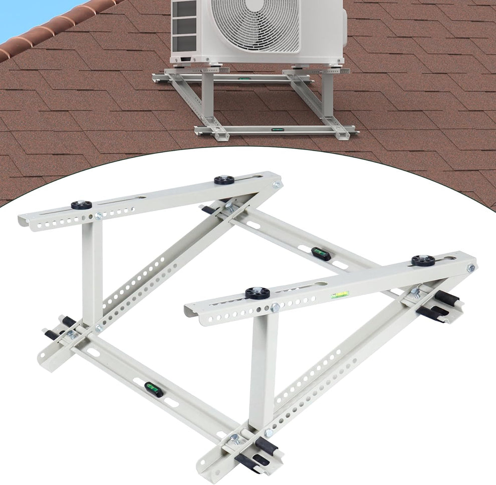 Adjustable Rooftop Bracket for AC Units – GearMustHave