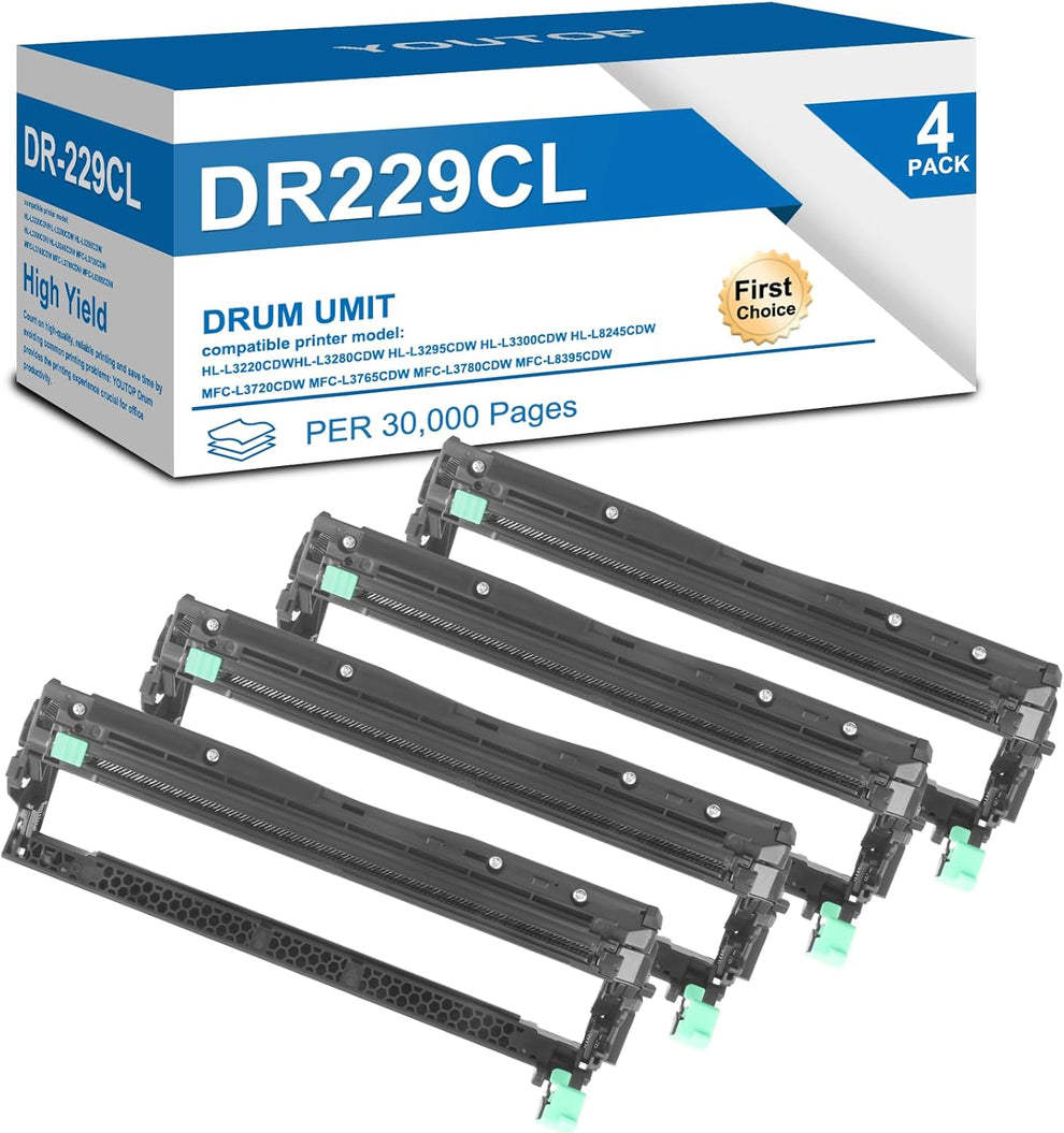 High-Yield Drum Unit for Brother Printers – GearMustHave