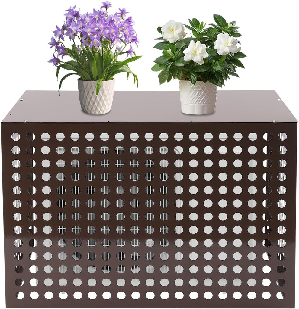 Venionwa Outdoor Air Conditioner Privacy Screen – GearMustHave