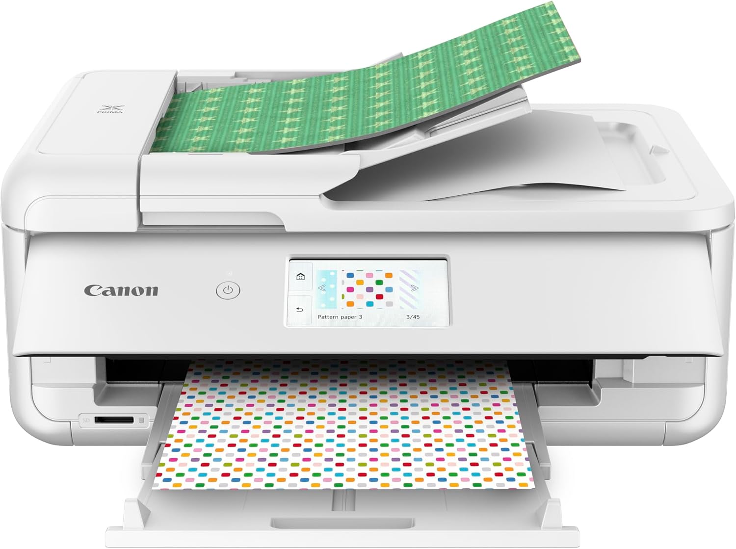 Canon TS9521C Wireless Crafting Printer – GearMustHave