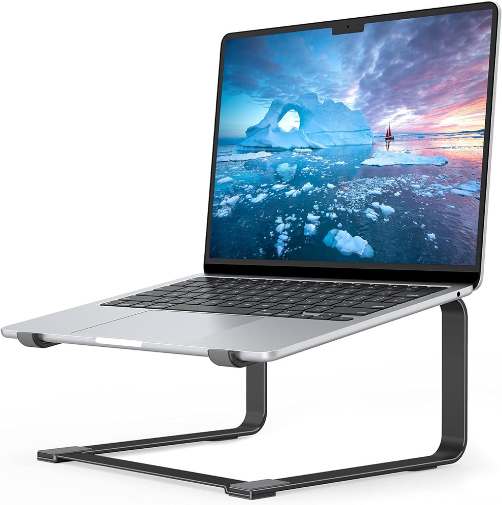 SOUNDANCE Metal Laptop Stand - Ergonomic 12-17.3 Elevator – GearMustHave