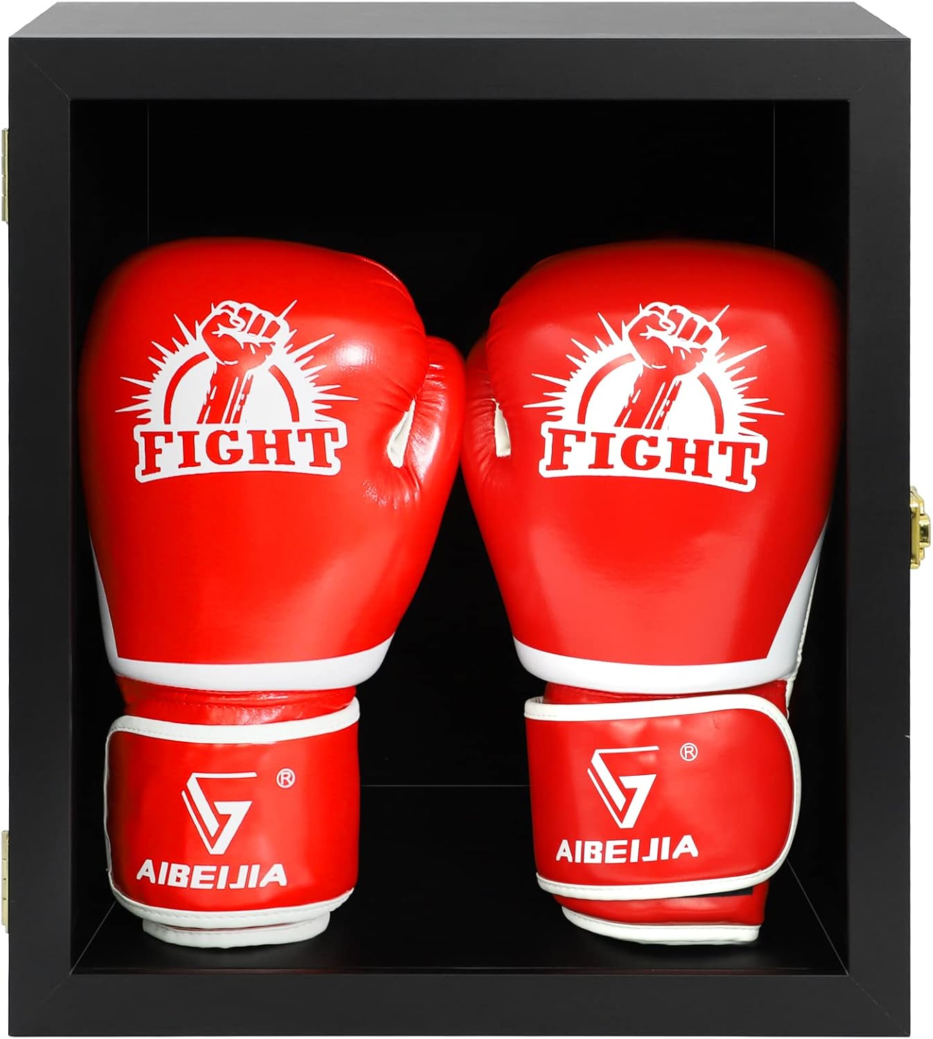 Secure Pro Boxing Glove Wall Display Case – GearMustHave
