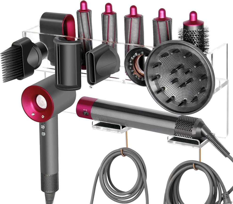 Dyson Hair Tool Organizer & Rack – GearMustHave