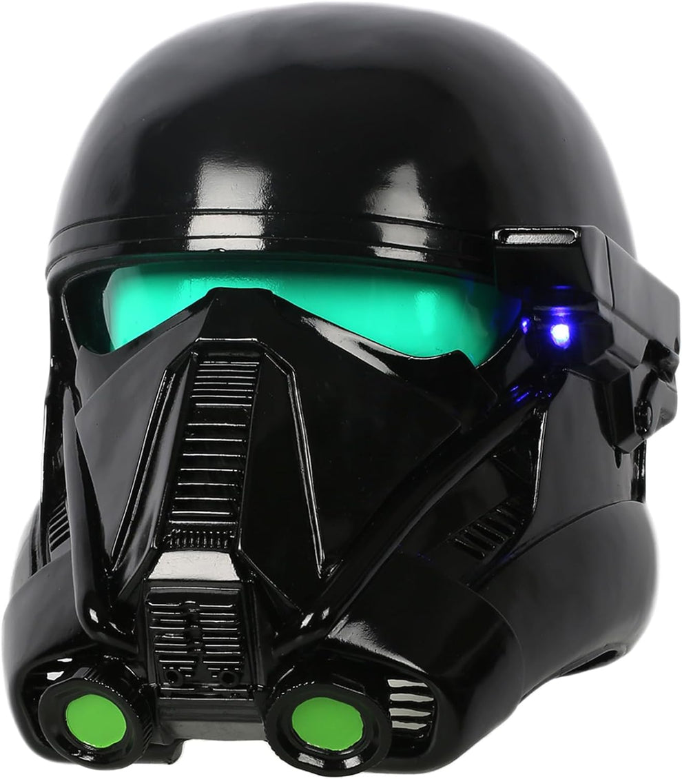Full Face Death Soldiers Helmet for Epic Halloween Cosplay – GearMustHave