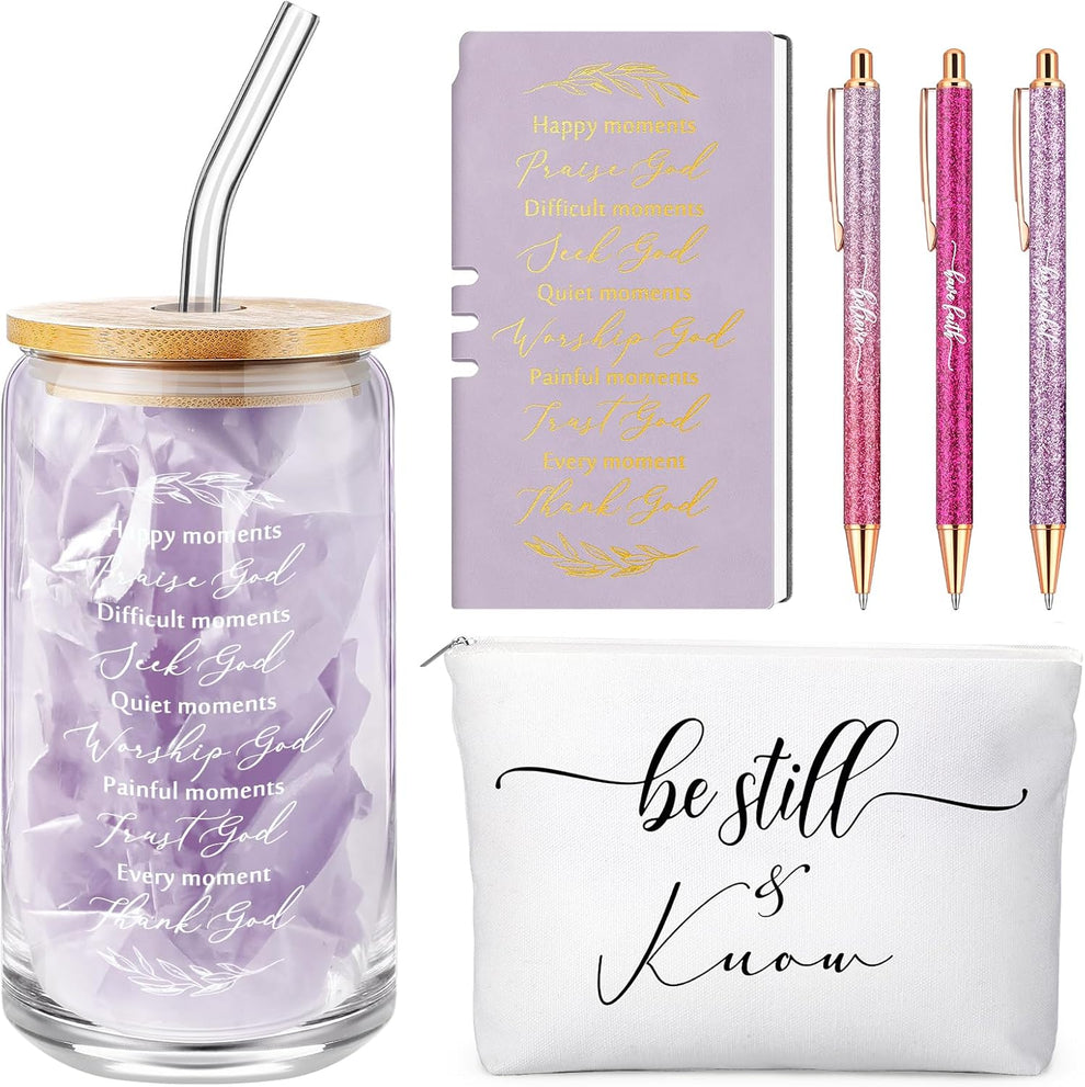 Inspirational Christian Gift Set for Women – GearMustHave