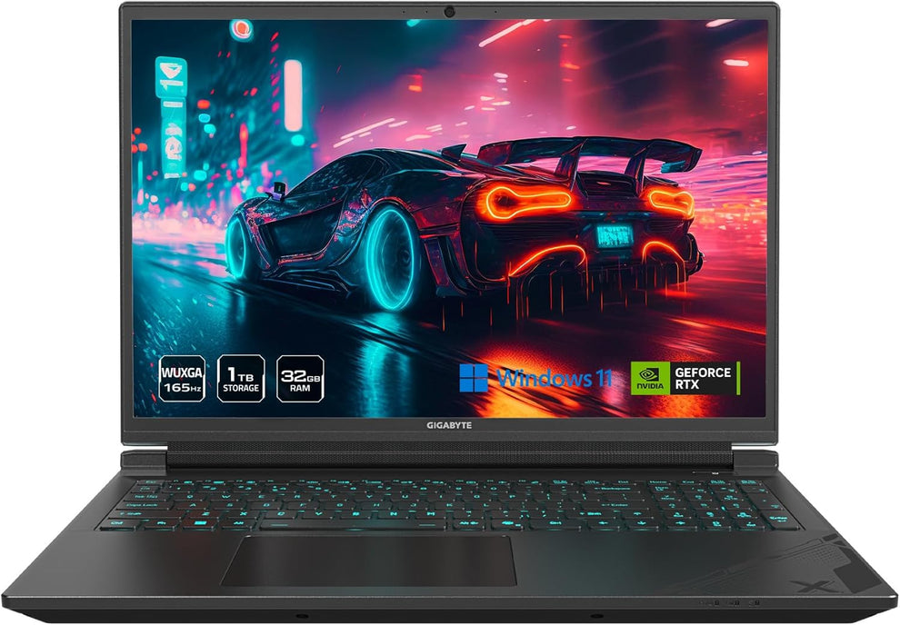 GIGABYTE G6X Gaming Laptop - Ultimate Performance! – GearMustHave