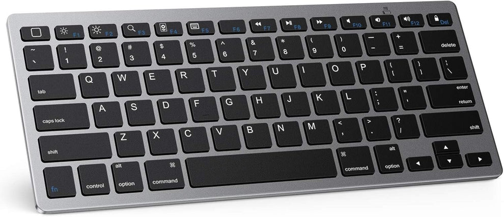 OMOTON Bluetooth Keyboard: Seamless Compatibility – GearMustHave