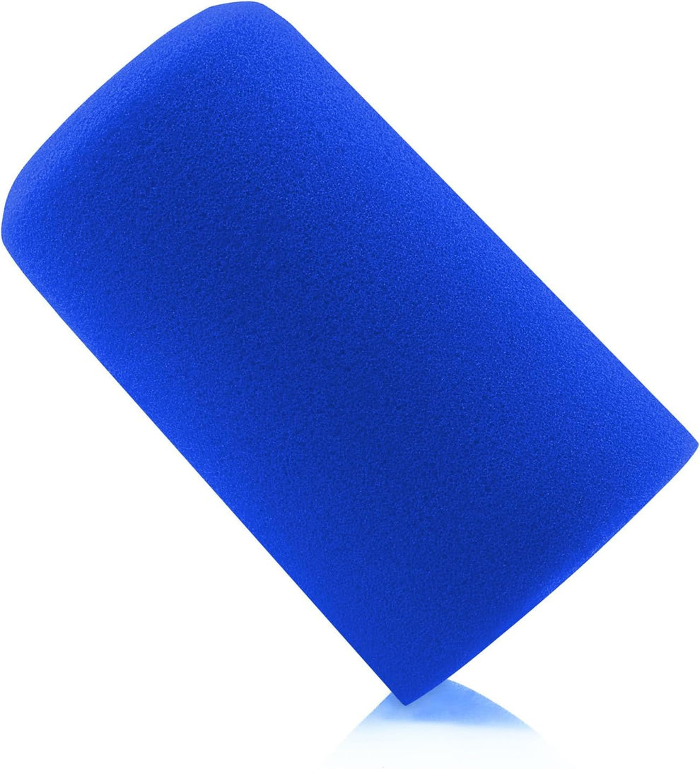 Enhance Your Shure SM7B Mic with Blue Wind Foam – GearMustHave