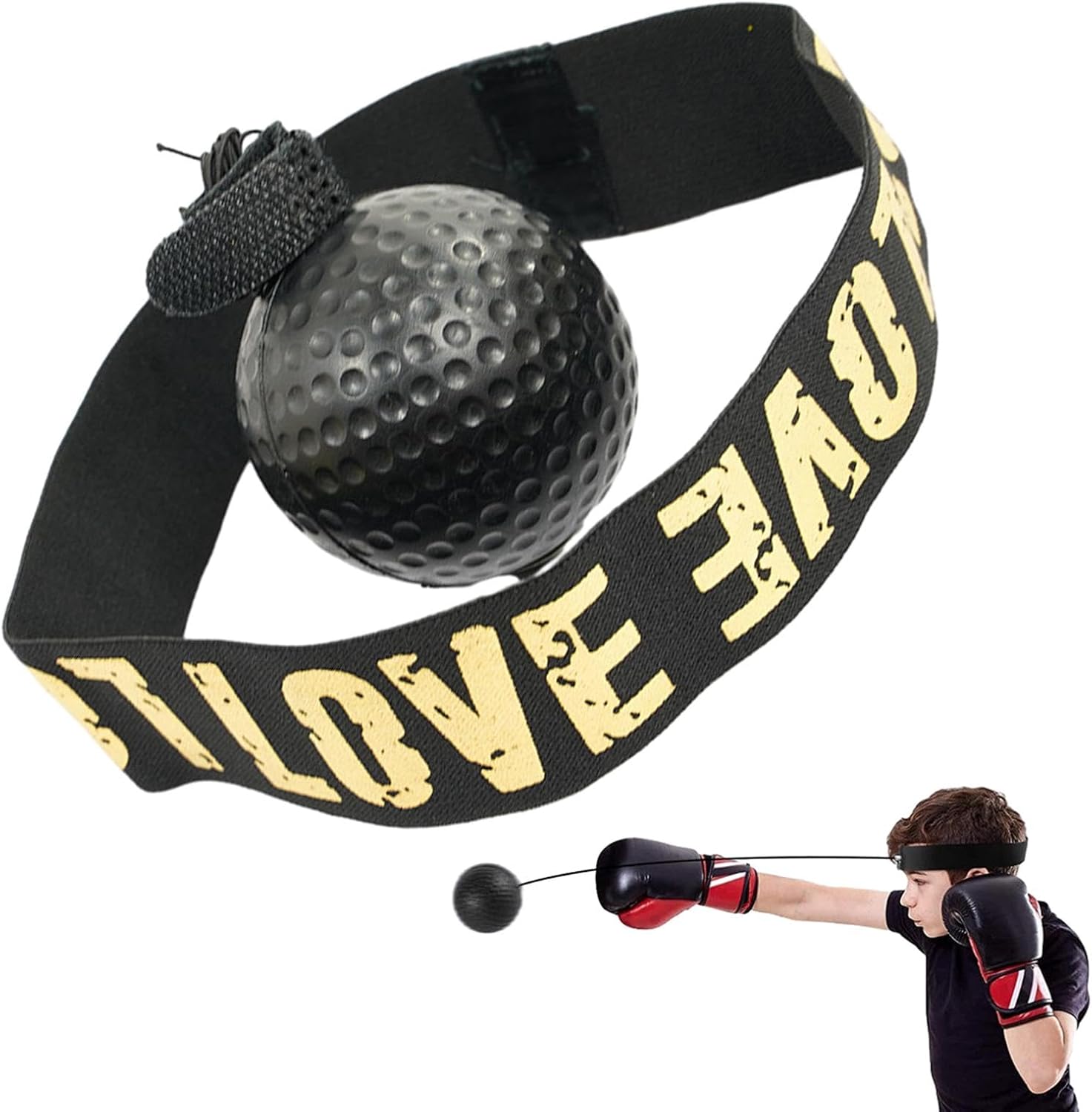Improve Proficiency with Boxing Reflex Ball Set – GearMustHave