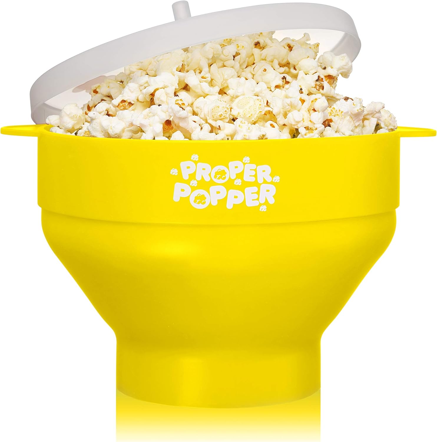 Proper Popper: Instant Microwave Popcorn Maker – GearMustHave