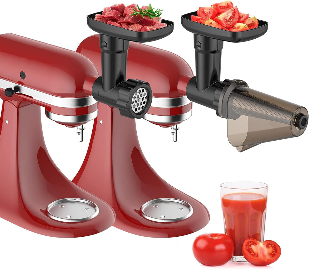 Kitchenaid Mixer Attachment Set - All-in-One Solution – GearMustHave