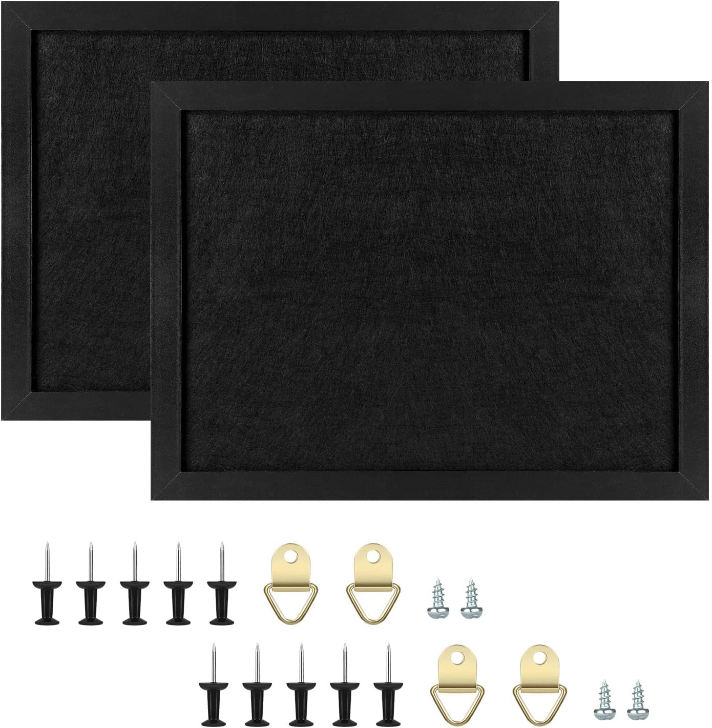 TORASO Cork Board Bulletin Board for Home, Office, and School ...
