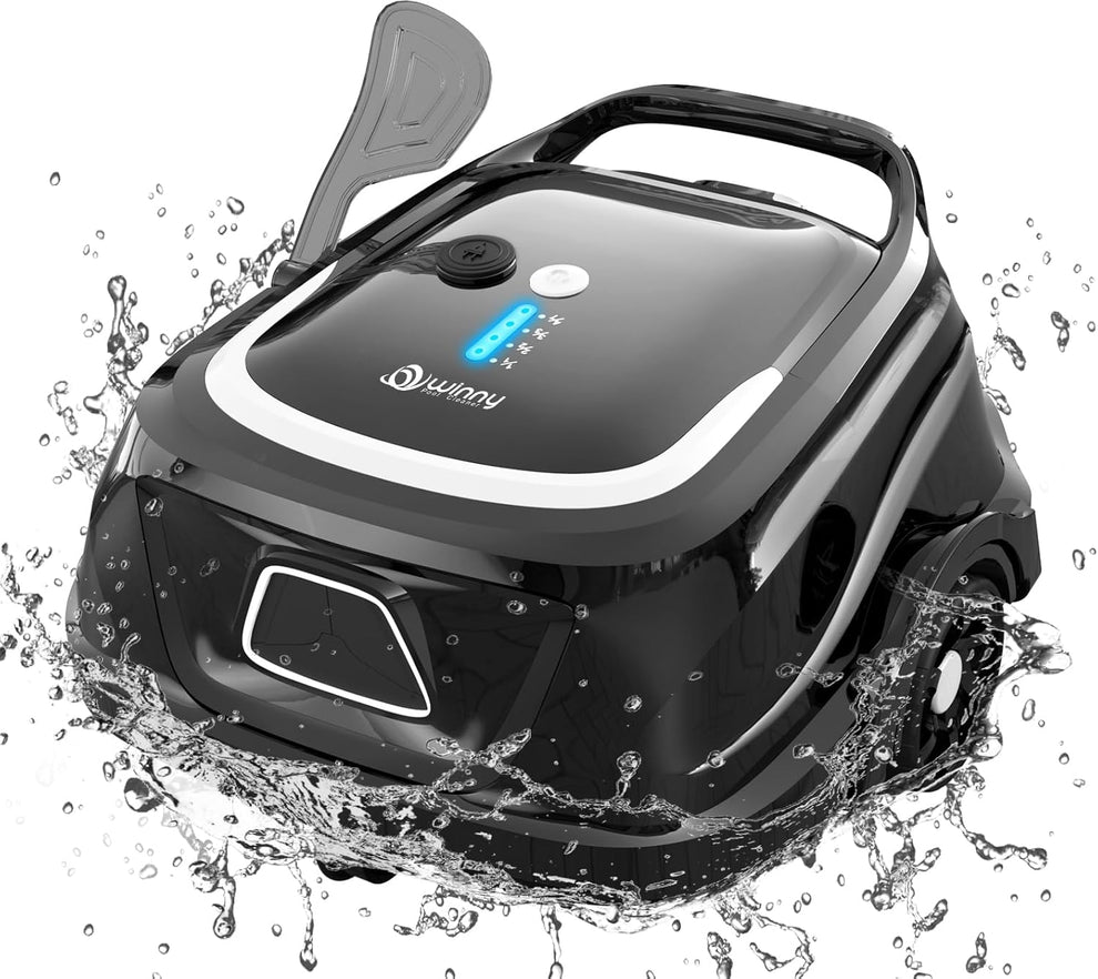 WINNY Pool Cleaner - 2024 Upgraded Efficiency! – GearMustHave
