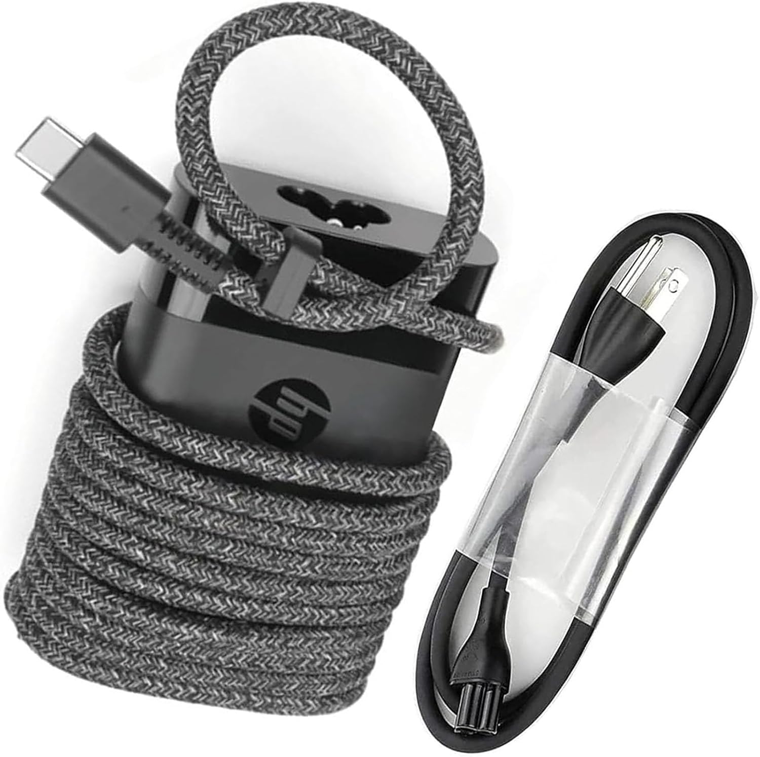 Fast-Charge HP Laptop with 65W USB C Adapter – GearMustHave