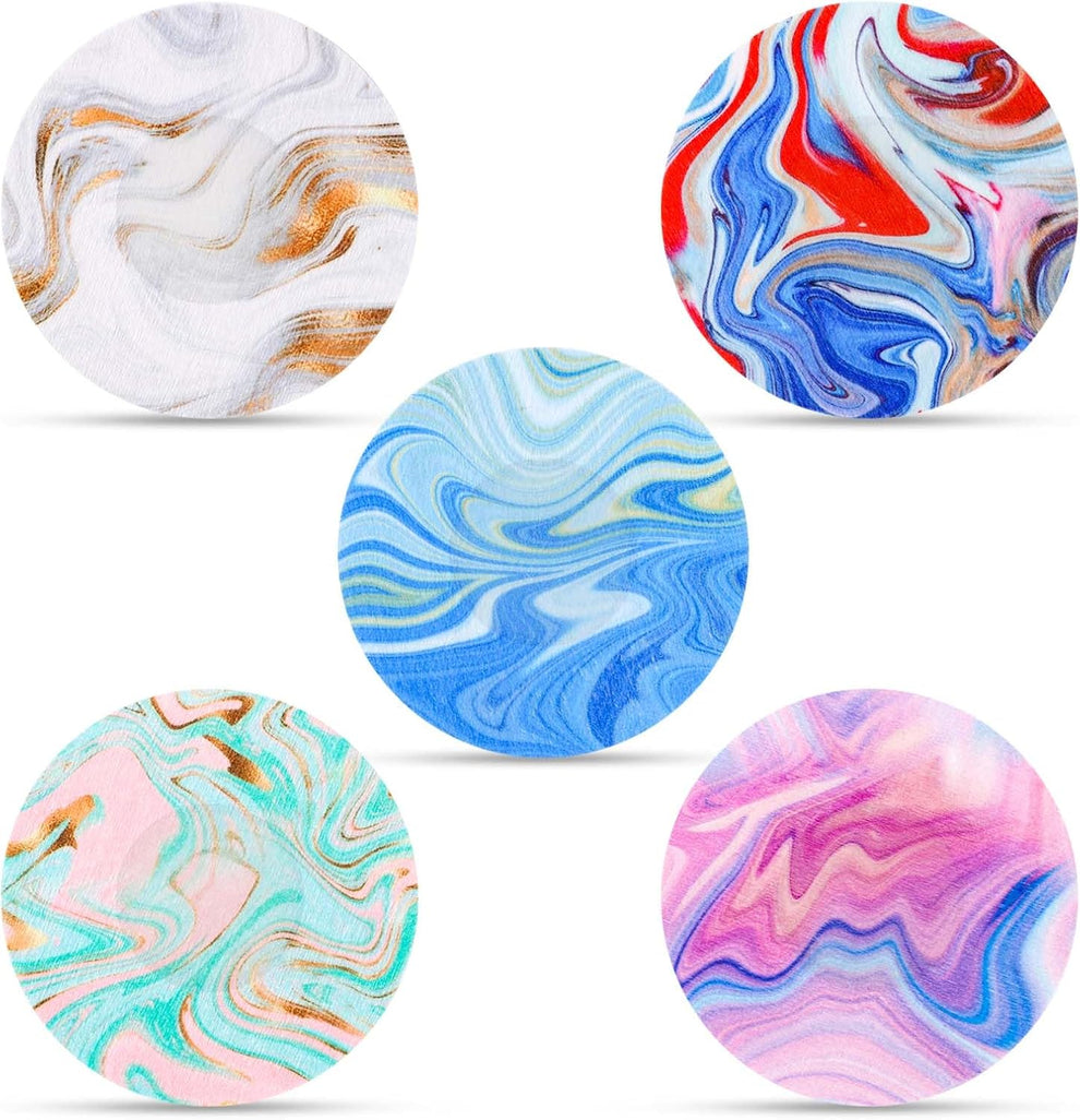 Waterproof Sensor Covers for Libre CGM, Marble Gradient – GearMustHave
